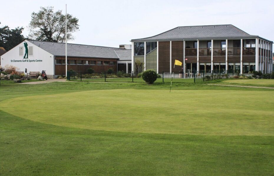 St Clements Golf & Sports Centre in St Clements, St Clements, Jersey ...