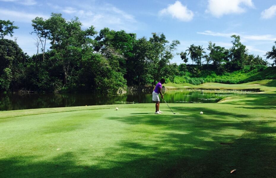 The Empire Golf & Country Club in Jerudong, Brunei-Muara, Brunei | GolfPass