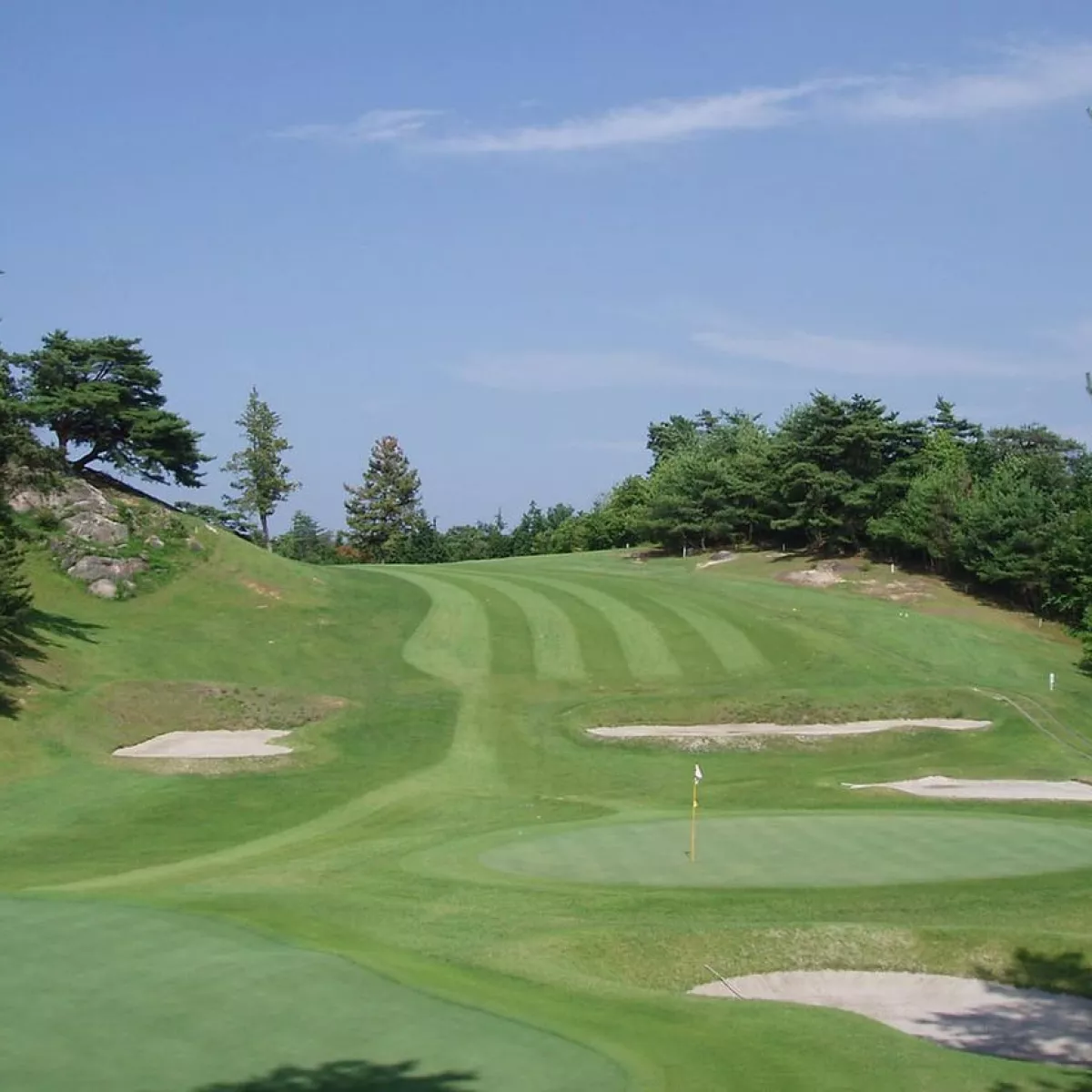 Mitake Country Club - Ontake/Ena Course in Mitake, Gifu, Japan | GolfPass