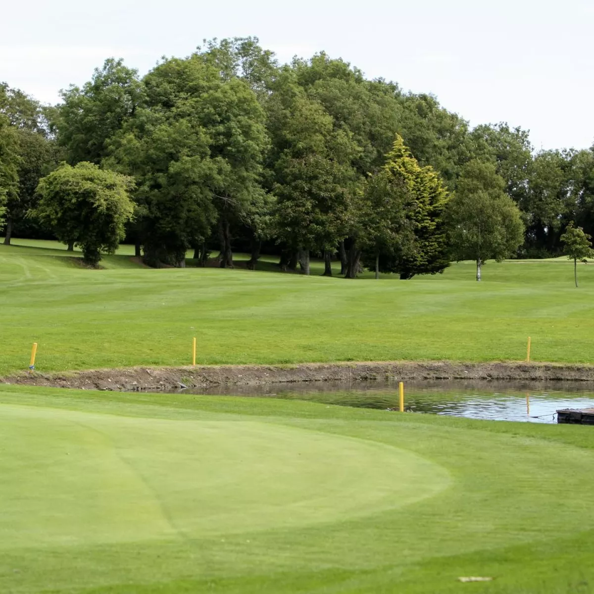 Forrest Little Golf Club in Cloghran, County Dublin, Ireland | GolfPass