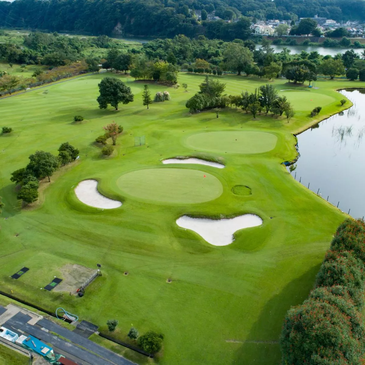 Hayamajima Golf Club in Sagamihara, Kanagawa, Japan | GolfPass