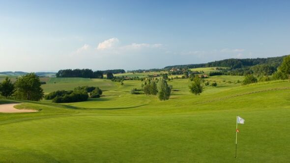 Golf Resort Bad Griesbach Golfodrom - Pfeiffer Course in Bad Griesbach ...