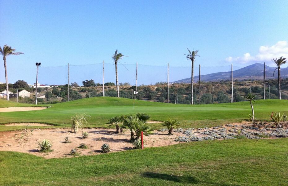 Melilla Golf Club in Melilla, Melilla, Spain | GolfPass