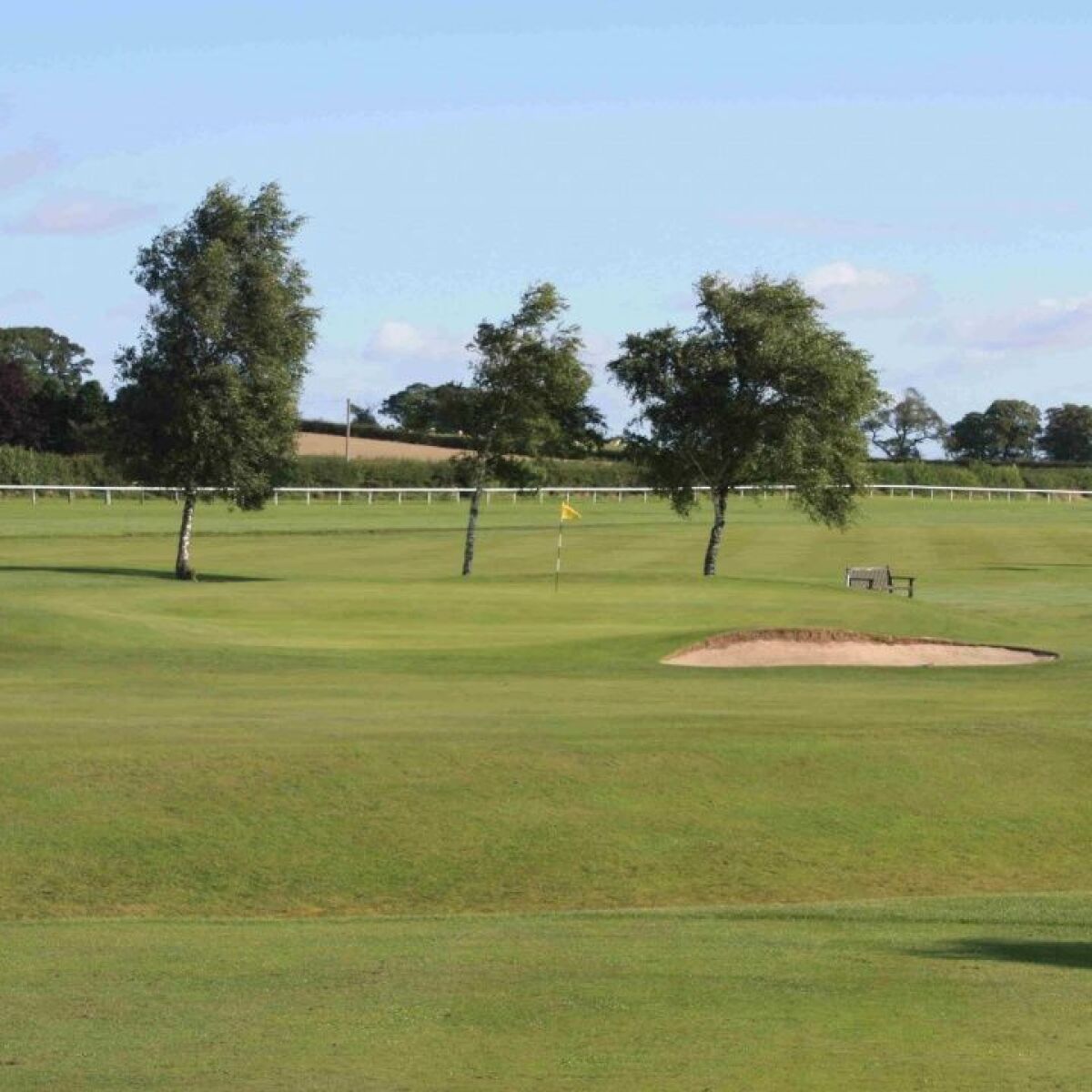 Kelso Golf Club in Kelso, Roxburghshire, Scotland | GolfPass