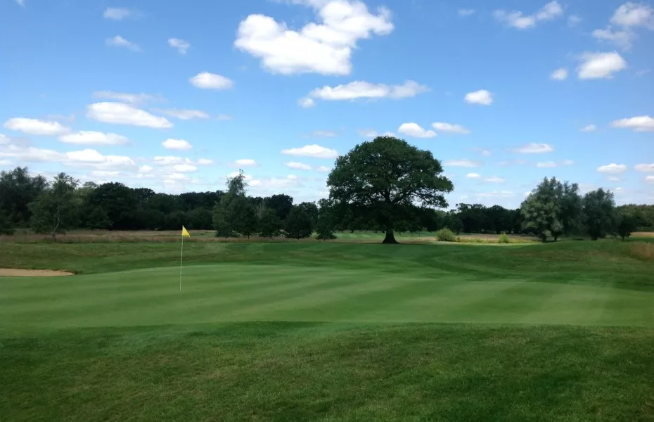 Merrist Wood Golf Club in Worplesdon, Guildford, England | GolfPass