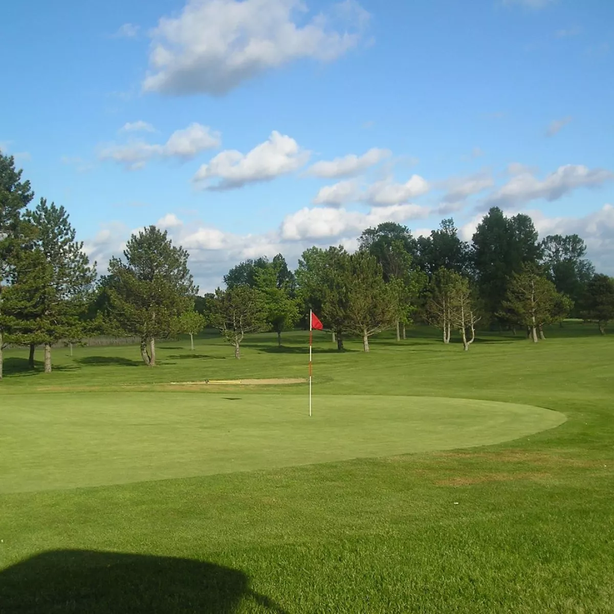 Deerwood Golf Course - Doe Course in North Tonawanda, New York, USA ...