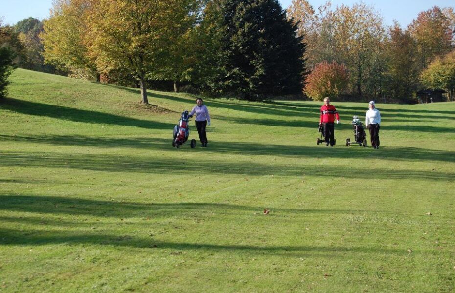 Suedeifel Baustert Golf Club in Baustert, Rheinland-Pfalz, Germany ...