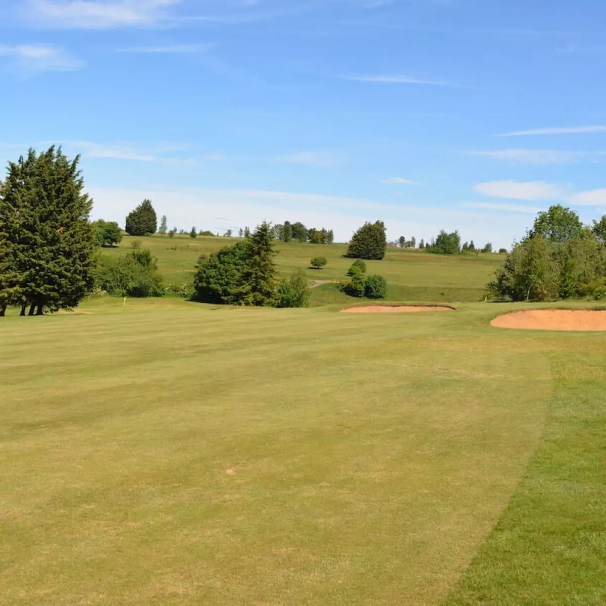 Upavon Golf Club in Upavon, Wiltshire, England | GolfPass