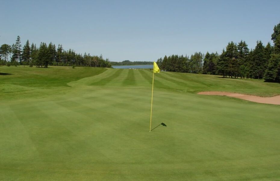 Stanhope Golf and Country Club in Stanhope, Prince Edward Island ...