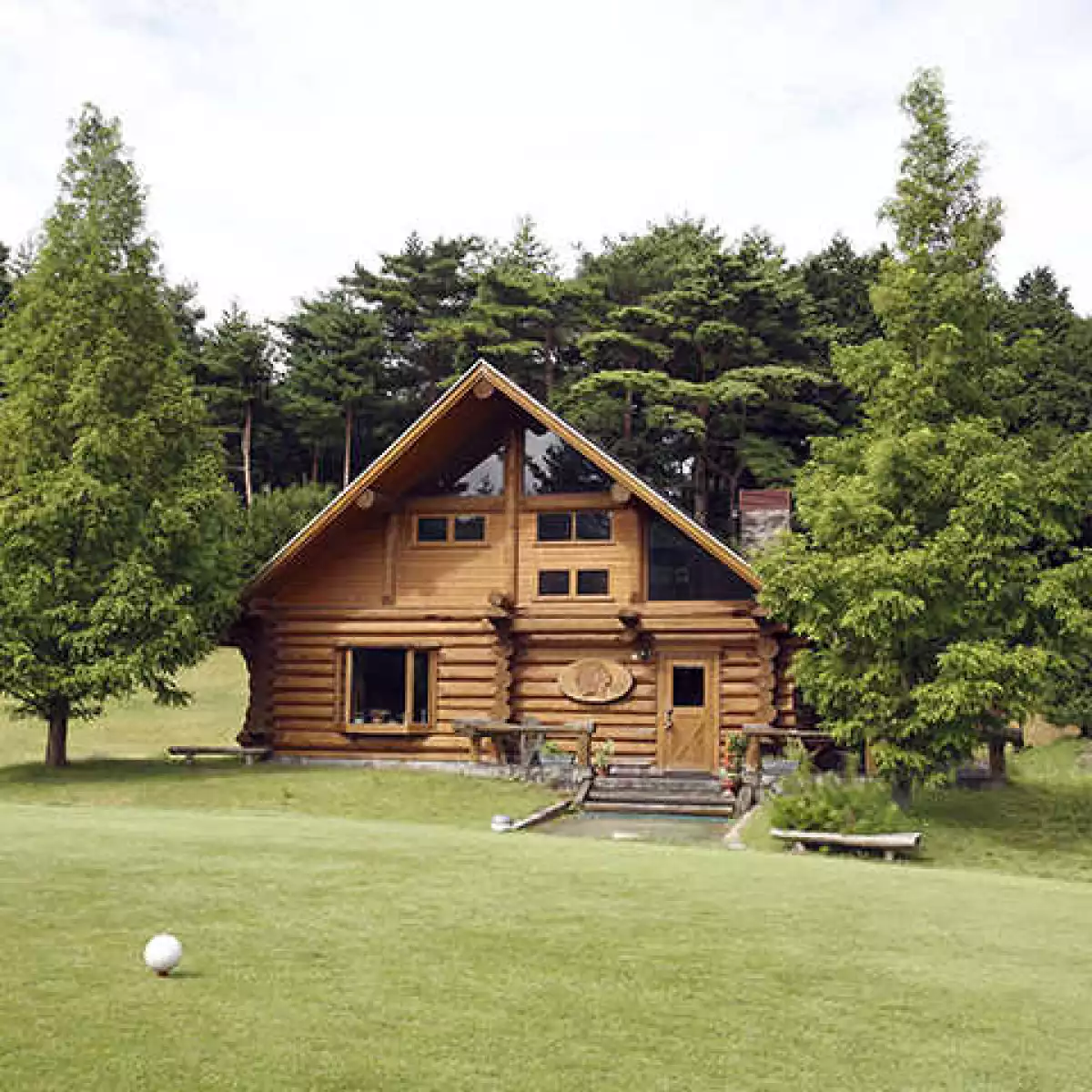 Daikoka Country Club Aburahi - Suzuka/Ibuki Course in Koka, Shiga ...