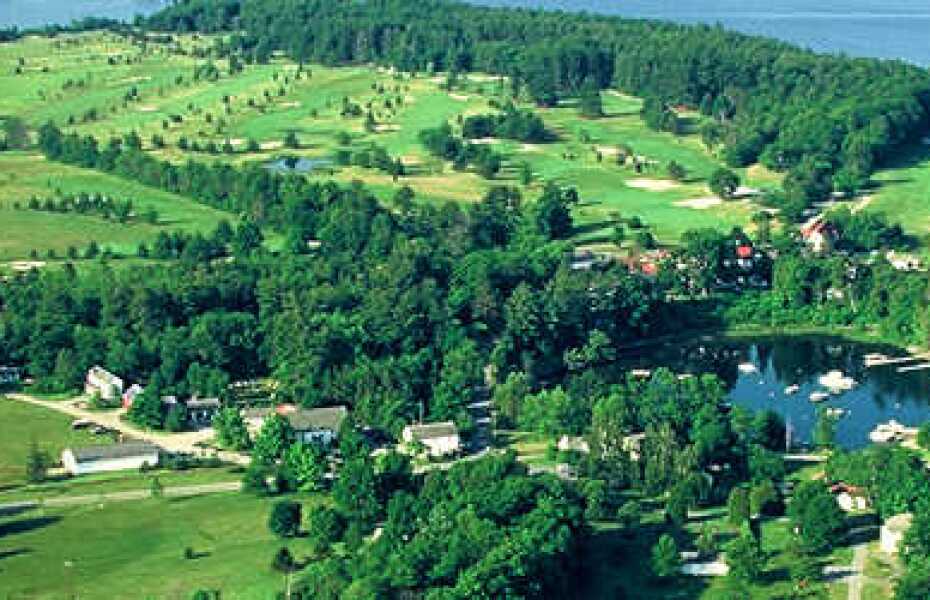 Basin Harbor Club in Vergennes, Vermont, USA | Golf Advisor