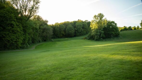 Schloss Auel Golf Club - Championship Course in Lohmar-Wahlscheid ...
