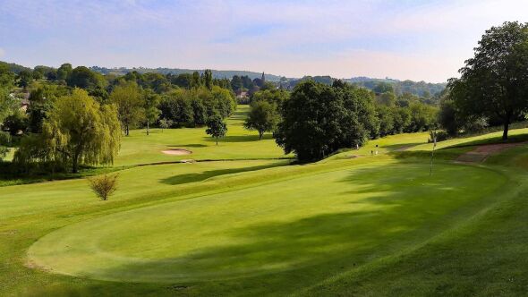 Farrington Golf & Country Club - Duchy Course in Farrington Gurney ...