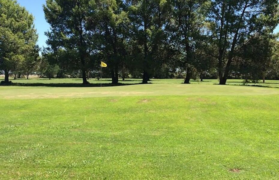 Berrigan Golf & Bowling Club in Berrigan, The Murray,NSW, Australia ...