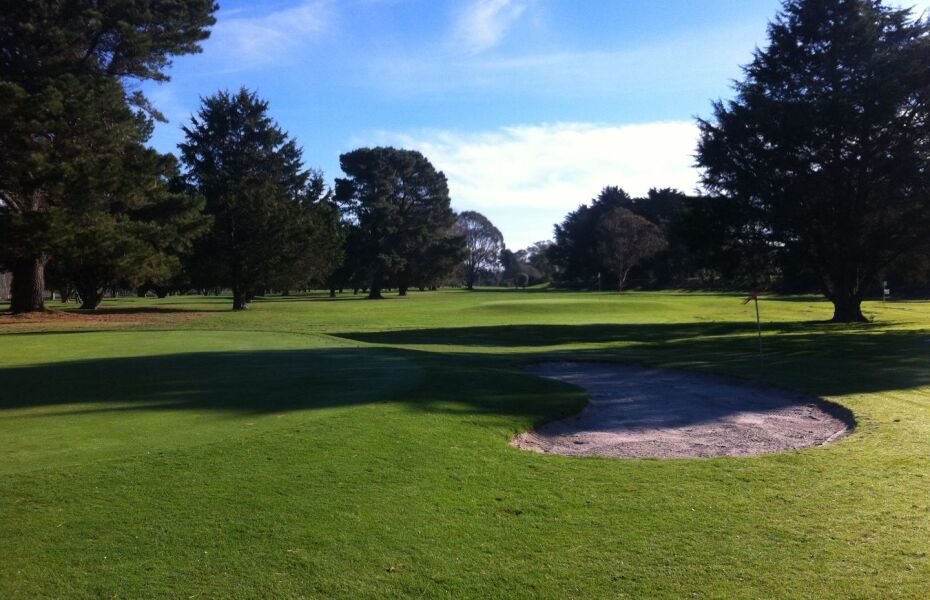 Awatoto Golf Course in Napier, Hawkes Bay, New Zealand | GolfPass