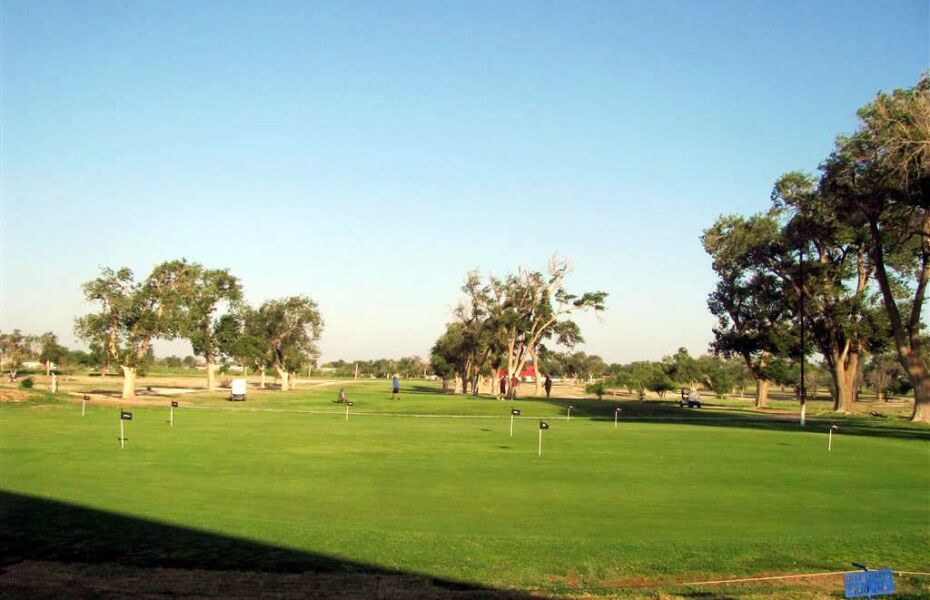 Regulation at Sunset Country Club in Odessa, Texas, USA | GolfPass