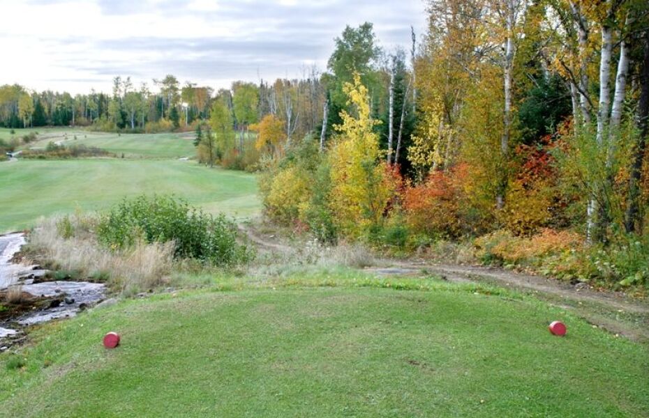 North Shore Golf Club in Nipigon, Ontario, Canada | GolfPass