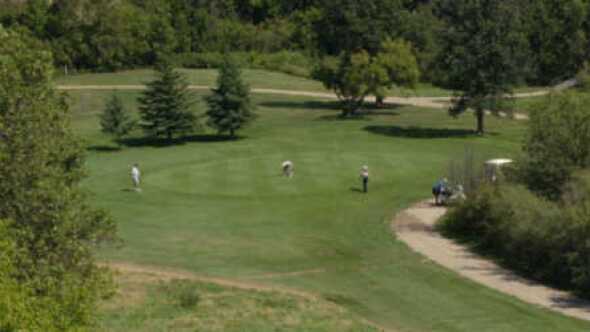 Deloraine, Manitoba Golf Guide
