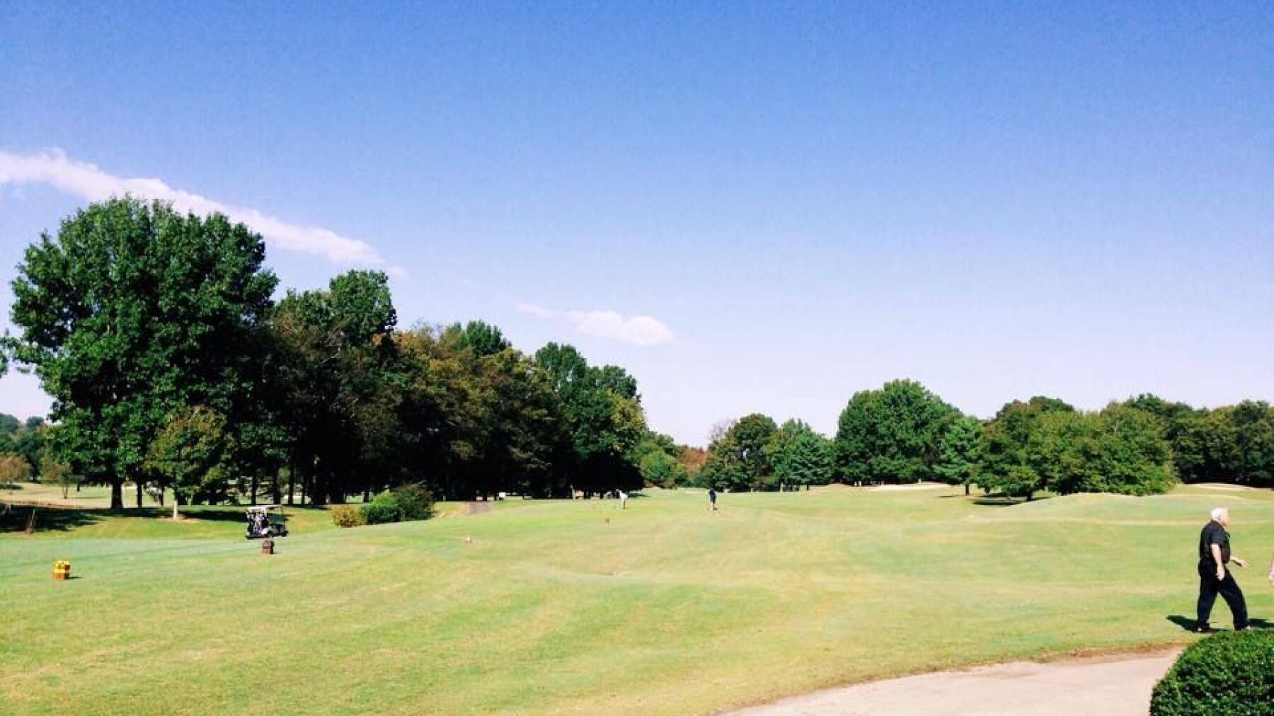 Hermitage Golf Course