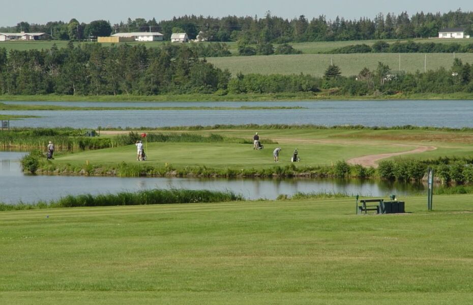 Stanhope Golf and Country Club in Stanhope, Prince Edward Island ...