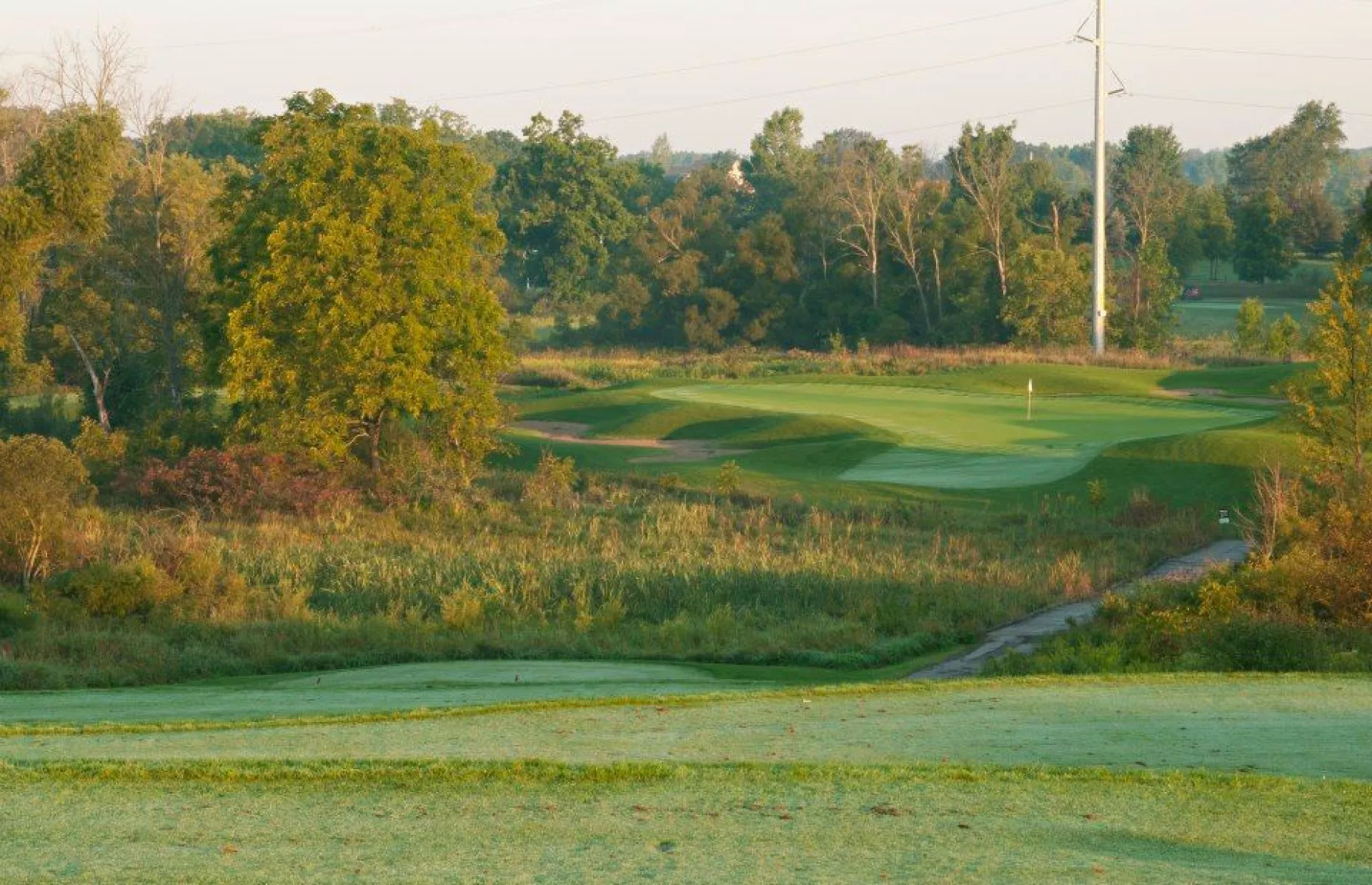 Hunters Ridge Golf Course in Howell, Michigan, USA | GolfPass