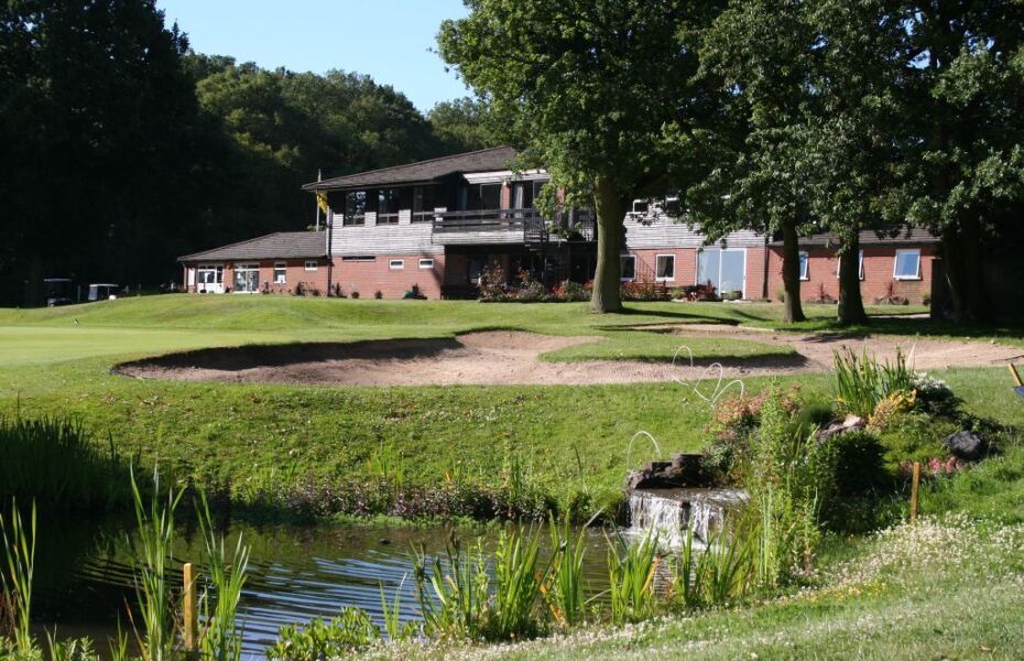 Hazlemere Golf Club in Hazlemere, Wycombe, England | GolfPass