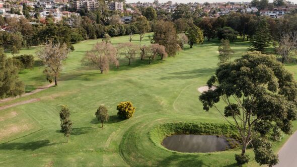 The Australian Golf Club in Rosebery, Sydney, Australia | GolfPass
