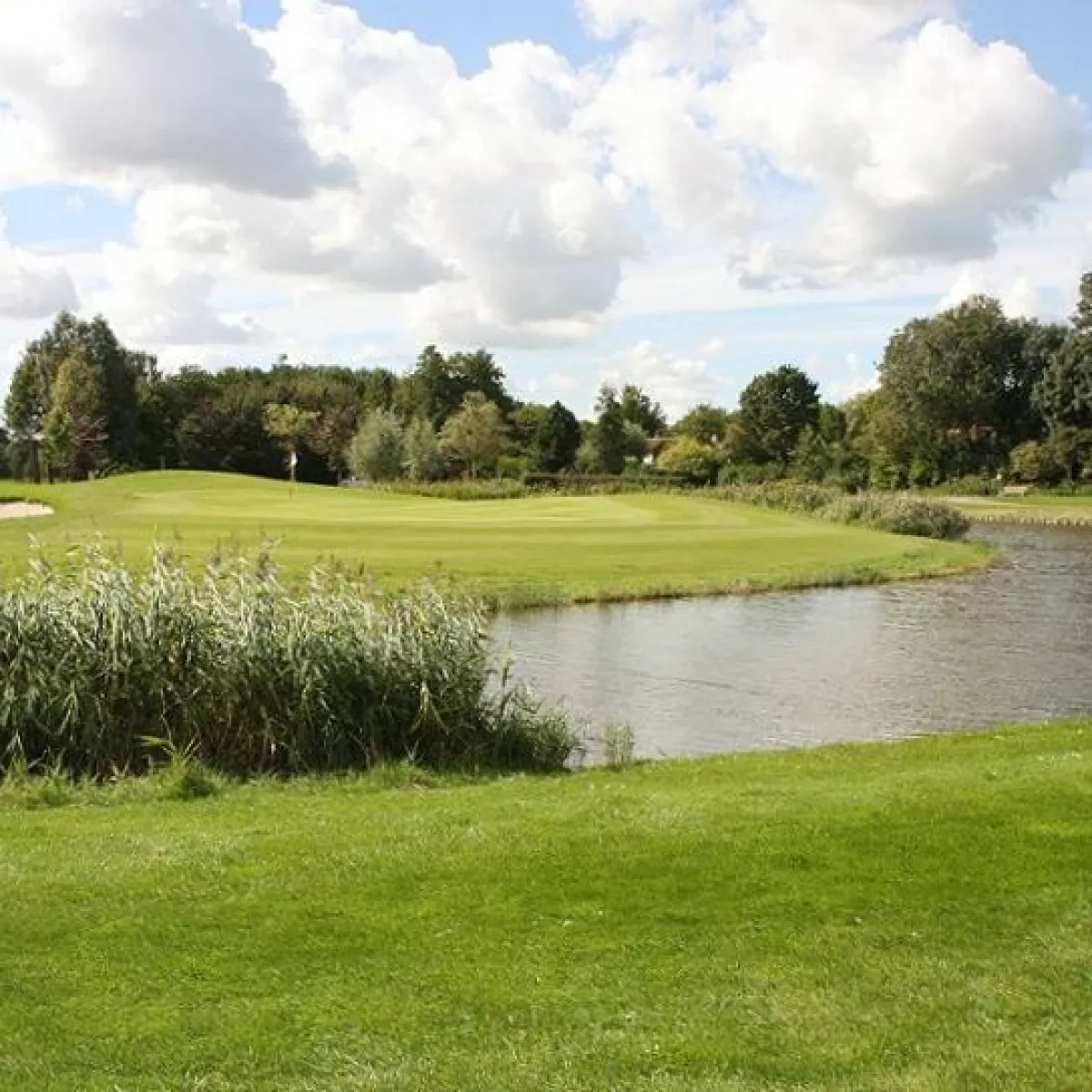 Zaanse Golf Club in Wijdewormer, North Holland, Netherlands | GolfPass
