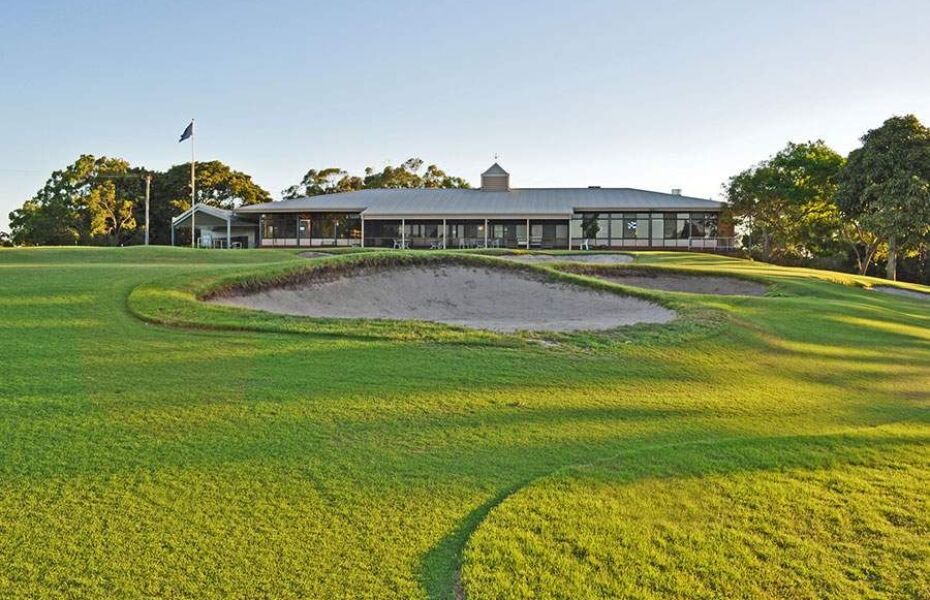 Newcastle Golf Club in Fern Bay, Lower North Coast, Australia | GolfPass