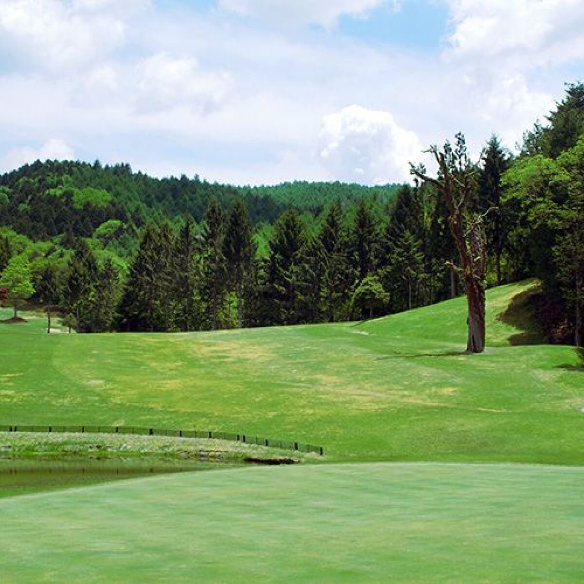 Hiraya Country Club in Hiraya, Nagano, Japan | GolfPass