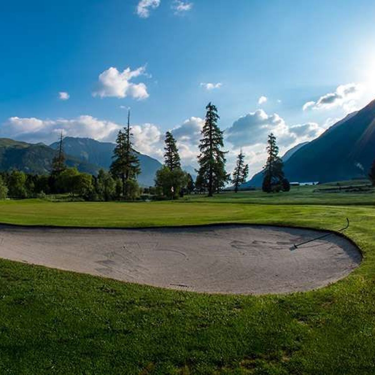 Engadin St. Moritz Golf Club in Samedan, Maloja, Switzerland | GolfPass