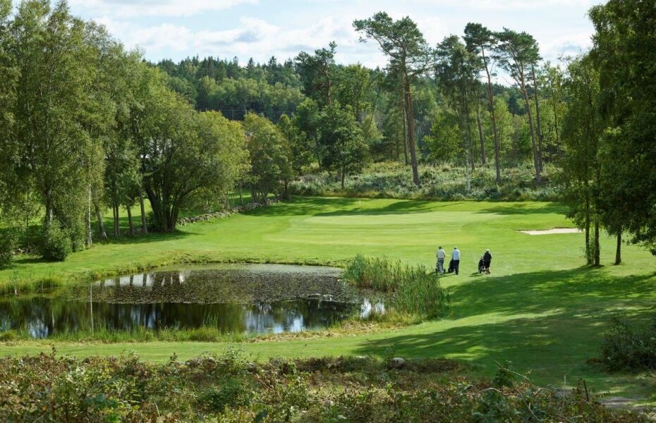 Albatross Golf Club - Eagle Course in Hisings Backa, Gothenburg, Sweden ...