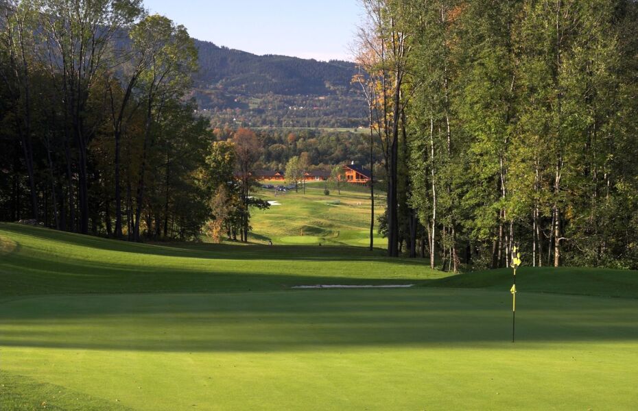 Golf Club Ostravice in Ostravice, Moravia-Silesia, Czech Republic ...