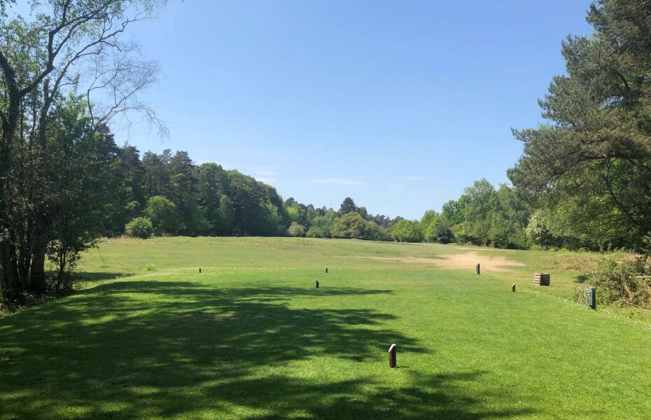 Bramshaw Golf Club - Forest Course in Brook, Lyndhurst, England | Golf ...