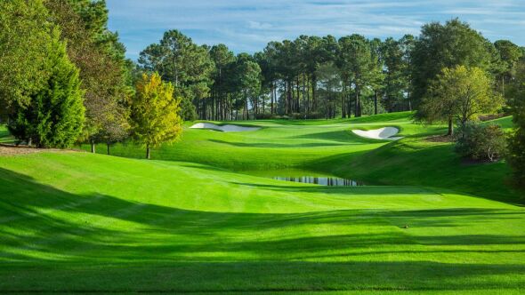 Hampstead, North Carolina Golf Guide