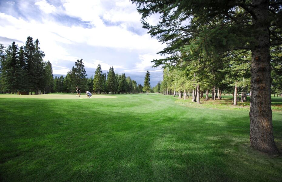 Sundre Golf Club in Sundre, Alberta, Canada | GolfPass