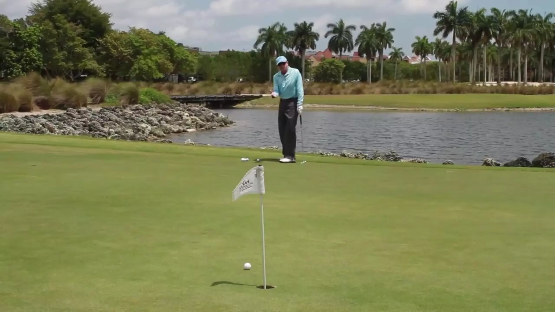 Putting Distance Control Putting Distance Control