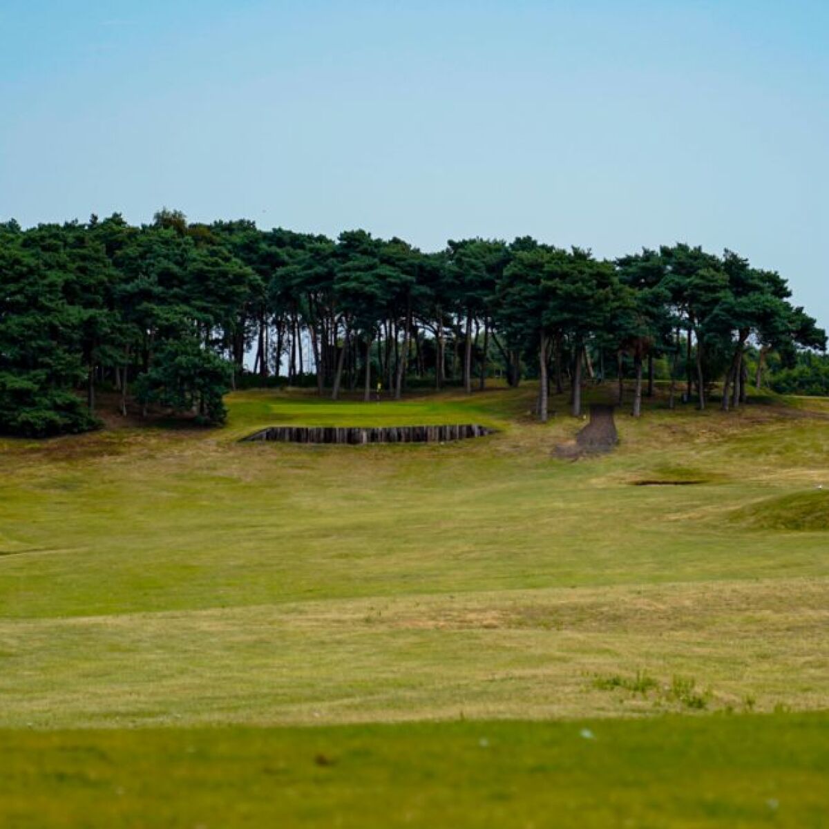 Caldecott Hall Golf Club - Academy Course in Fritton, Great Yarmouth ...