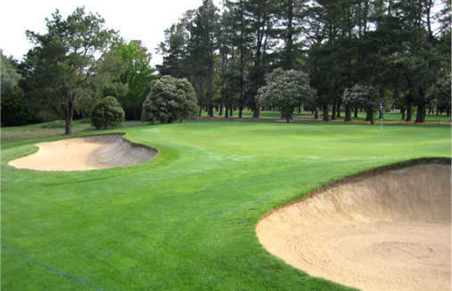 Yowani Country Club in Lyneham, North Canberra, Australia | GolfPass