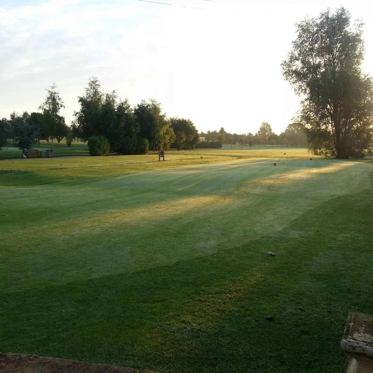 Bourn Golf Club - Par-3 Course in Bourn, South Cambridgeshire, England ...