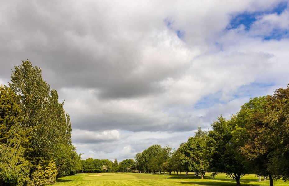 Girton GC: #9