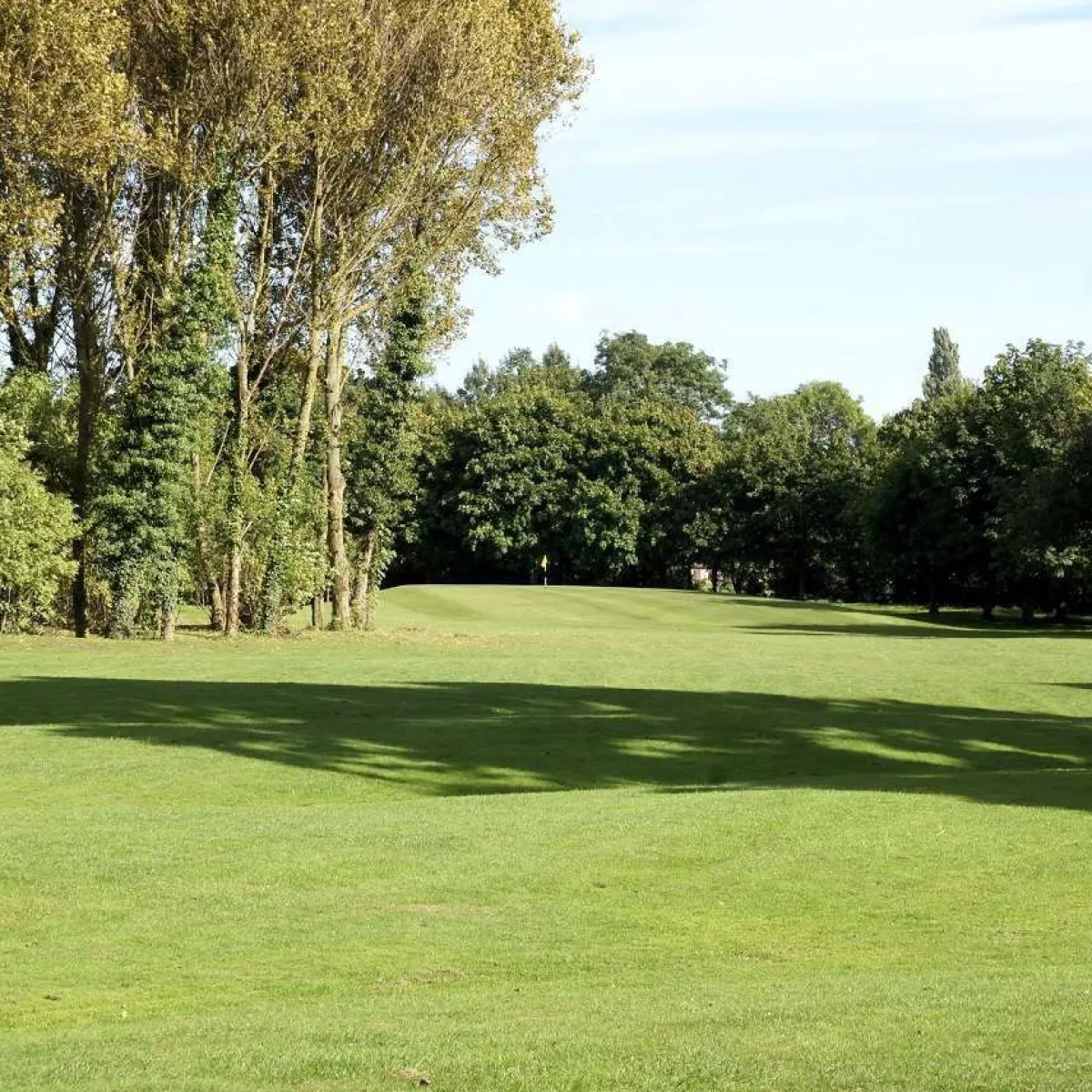 Springhead Park Golf Club in Hull, East Riding of Yorkshire, England ...