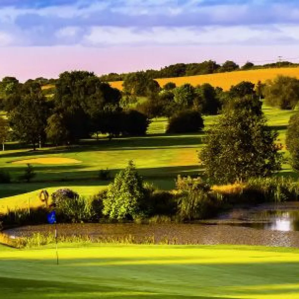 Morley Hayes Hotel & Golf - Manor Course in Morley, Erewash, England ...