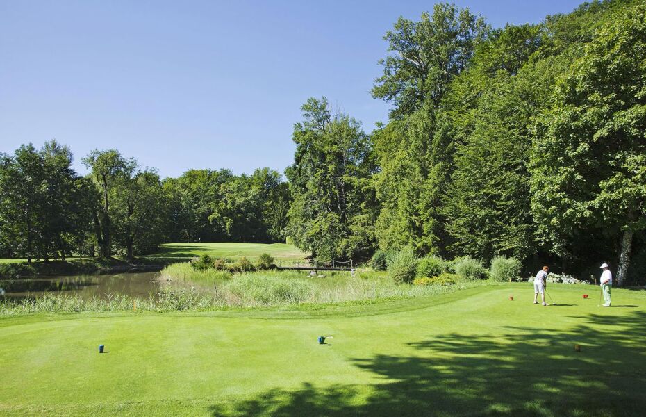 Bonmont Golf Club in Chéserex, Nyon, Switzerland | GolfPass