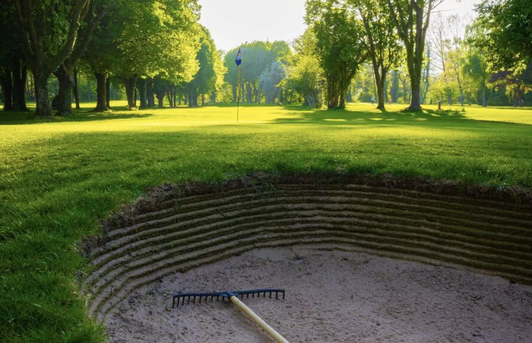 Llanyravon Golf Course in Llanfrechfa, Torfaen, Wales | GolfPass