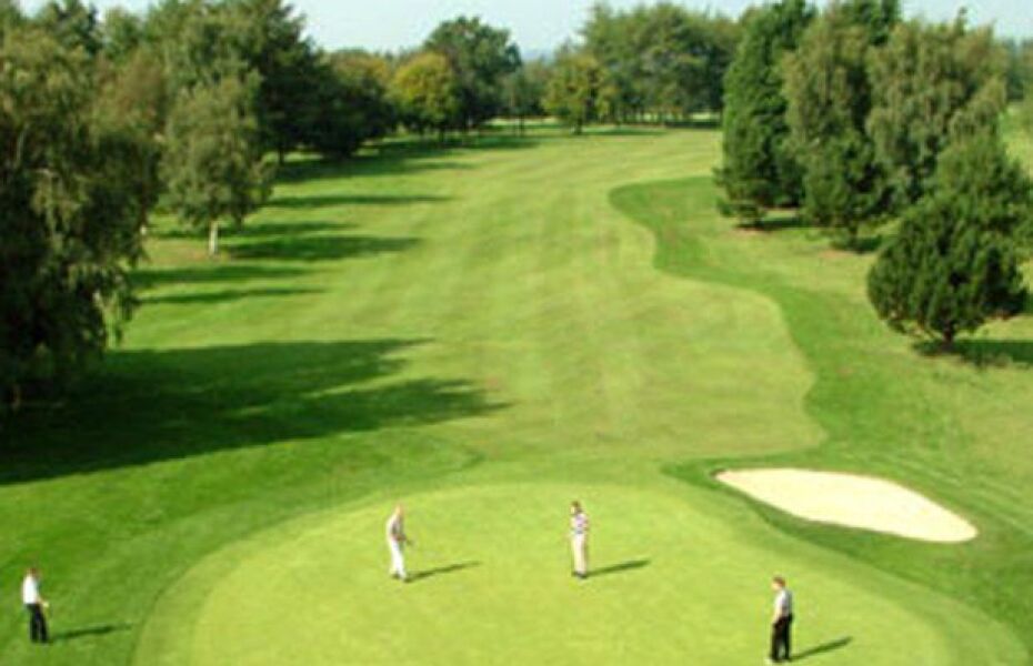 Massereene Golf Club in Antrim, County Antrim, Northern Ireland | Golf ...