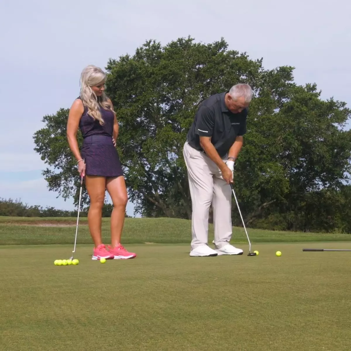 School of Golf: School of Golf: Season 13: Putting – Speed Control School of Golf: School of Golf: Season 13: Putting – Speed Control