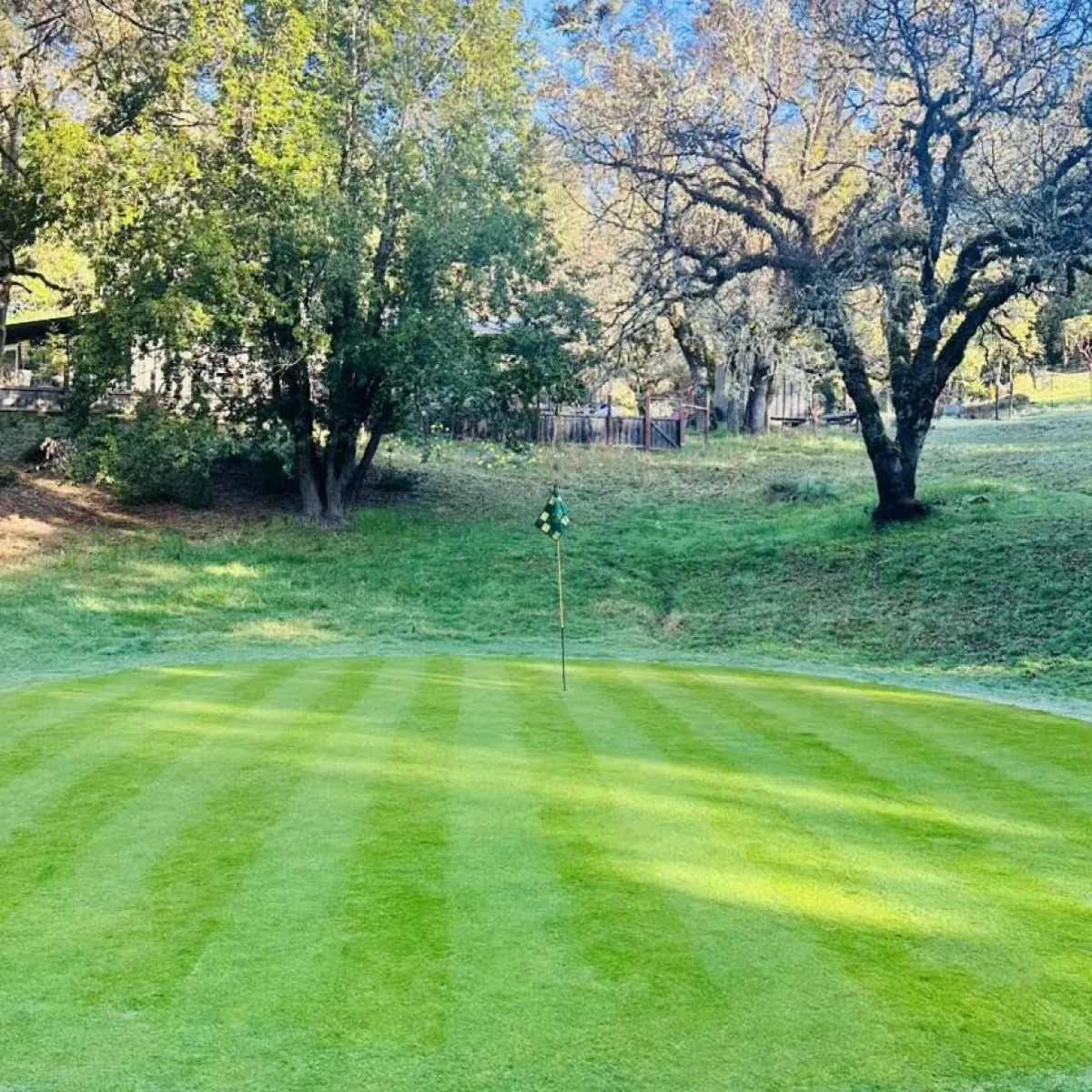 Brooktrails Golf Course in Willits, California, USA | GolfPass