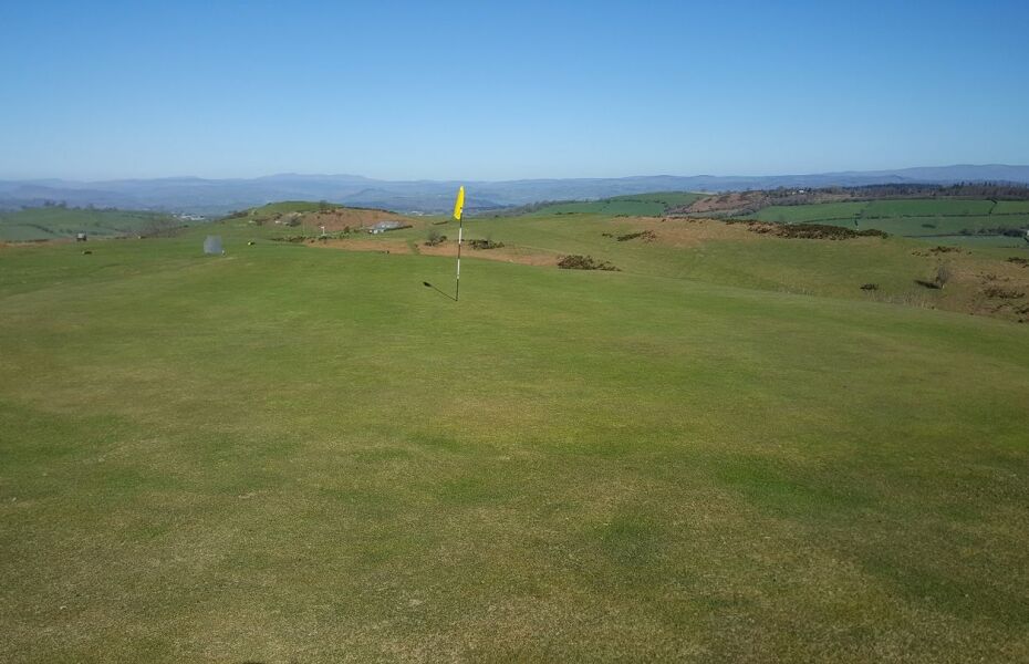 Welshpool Golf Club in Welshpool, Powys, Wales | GolfPass