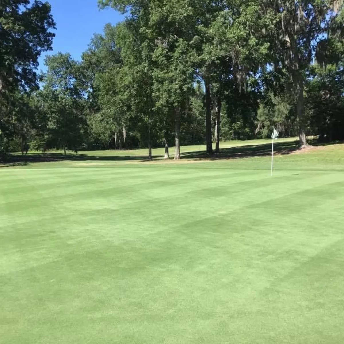 South/East at Killearn Country Club & Inn in Tallahassee, Florida, USA ...
